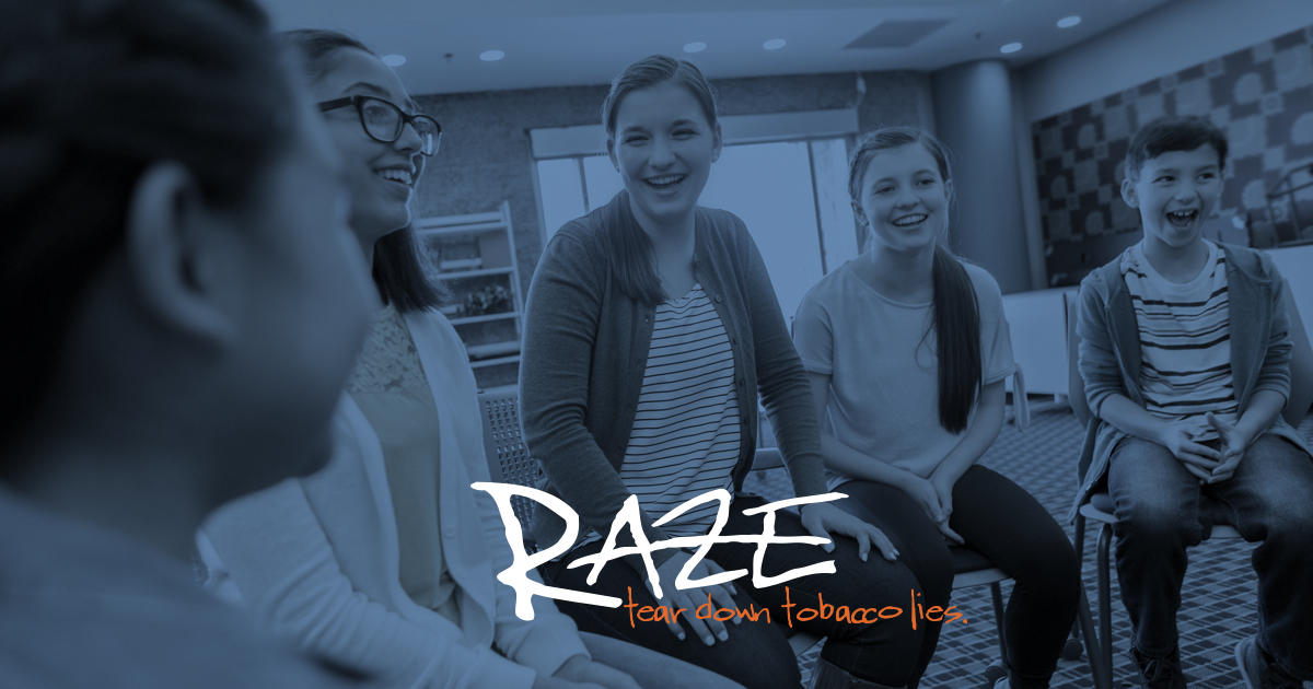 How to Fight Peer Pressure | Raze WV